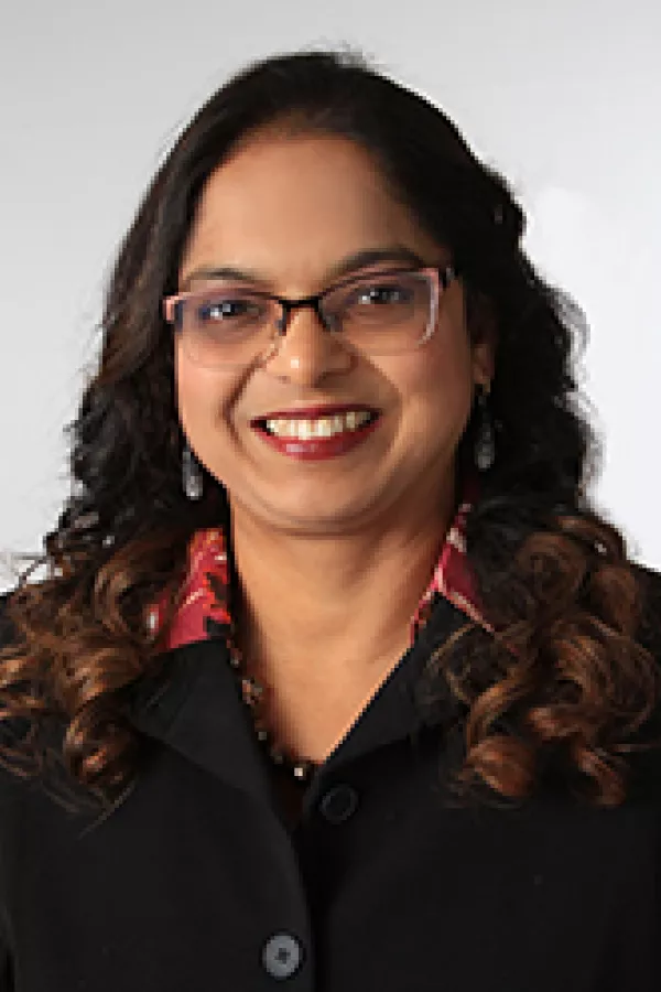 Savita Hegde | University of Iowa Health Care